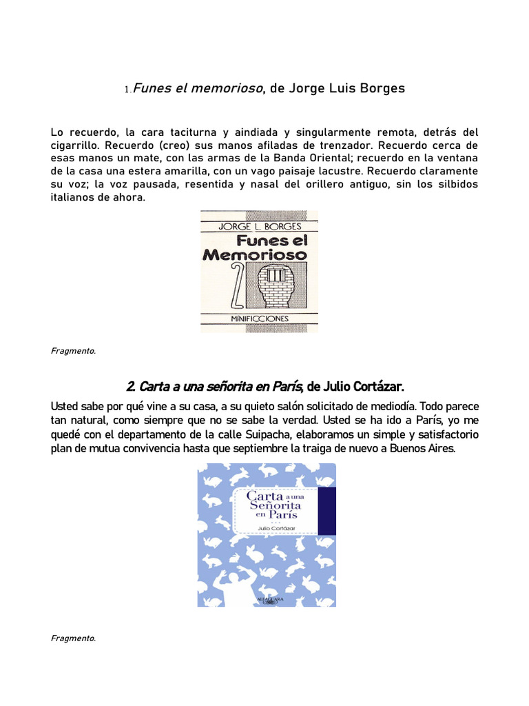 TEXTOS. 123 Persona | PDF