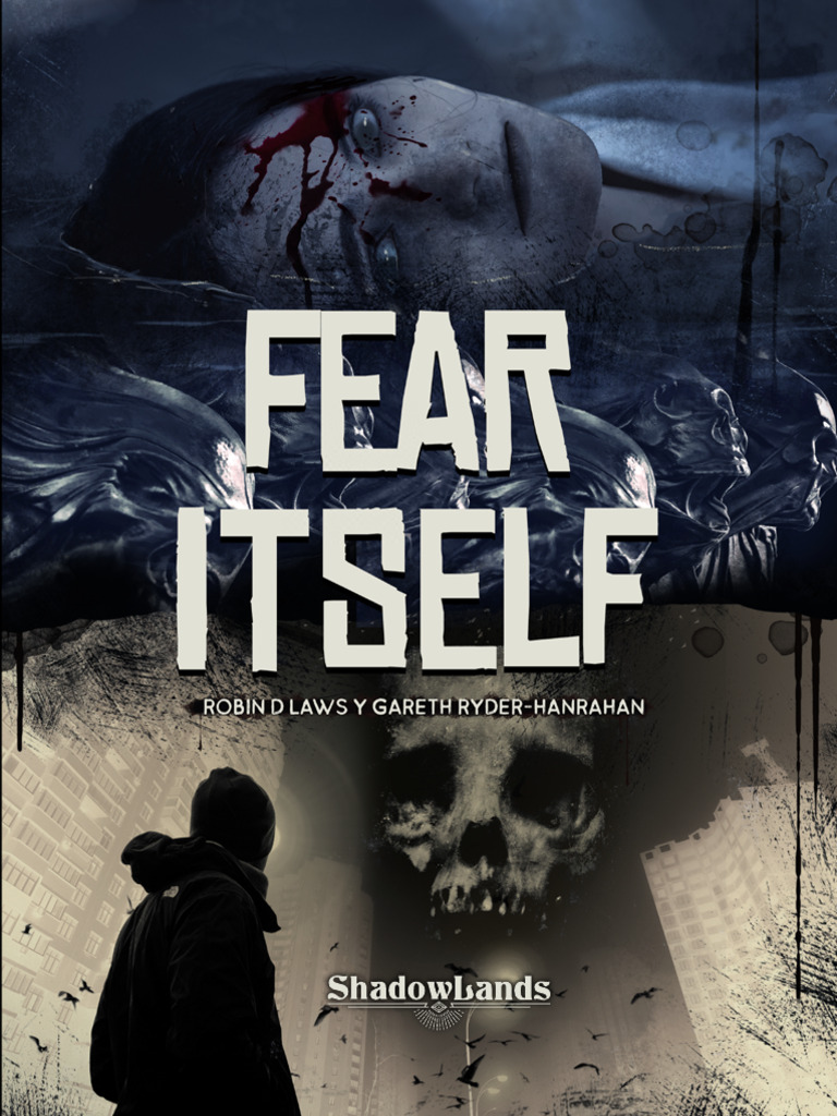 Fear Itself COMPR | PDF | Ficción de terror | Juegos de rol