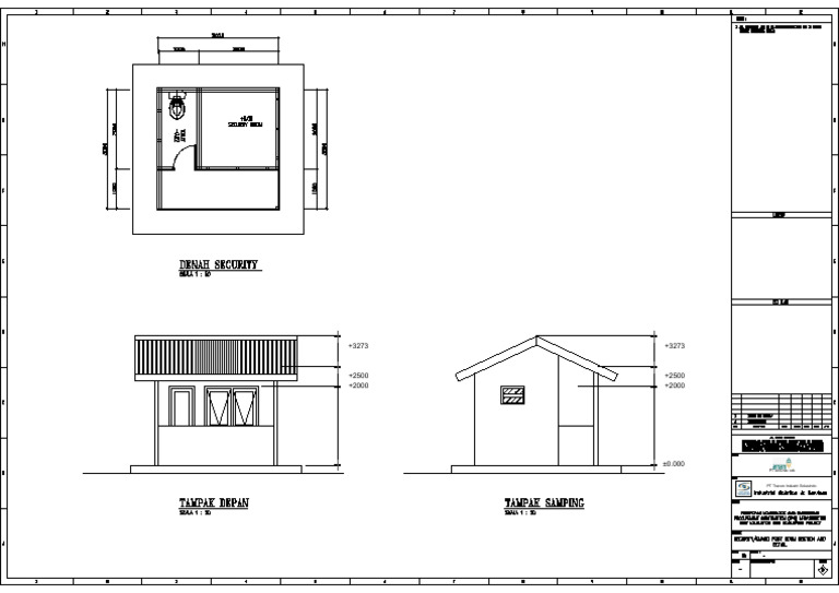Security Guard Post Room | PDF
