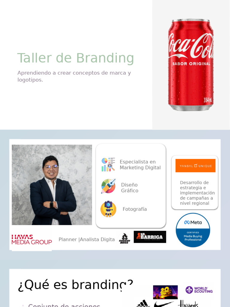 Branding | PDF | Marca | Gestión de la marca