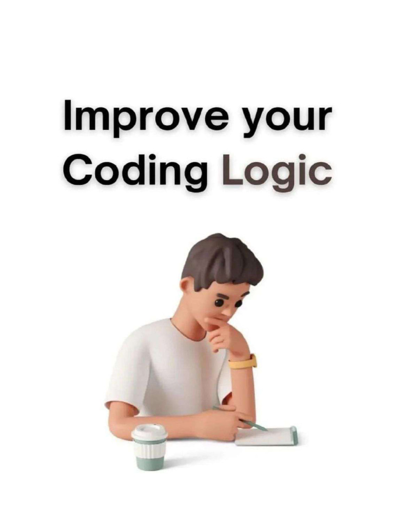 Coding Logic 1726331673 | PDF