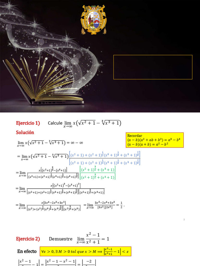 Problemas resueltos N°5 | PDF | Análisis matemático