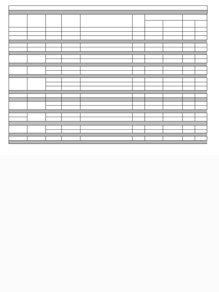 A Level Semester Exam October 2022 Timetable - 220924 - 230454 | PDF ...