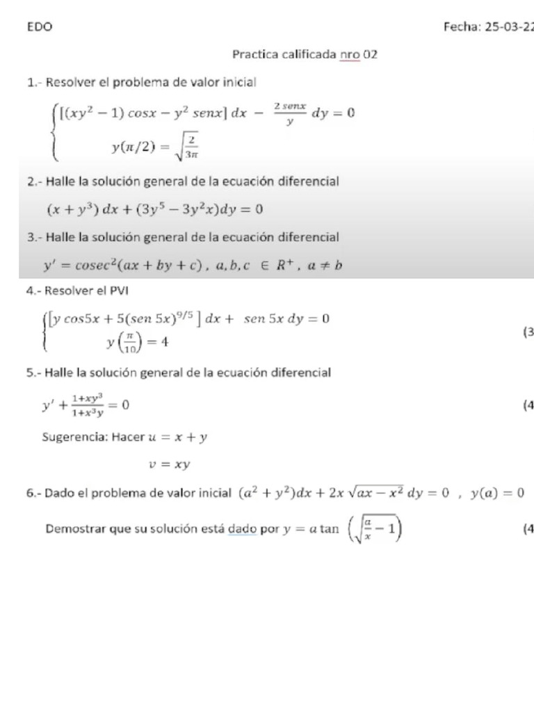 PC2 - 2022-0 - Edo | PDF