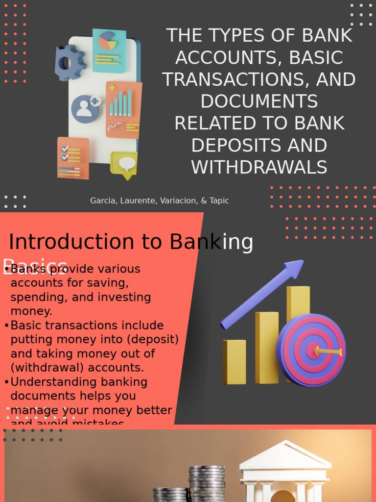 Reporting in FABM 2 | PDF | Transaction Account | Cheque