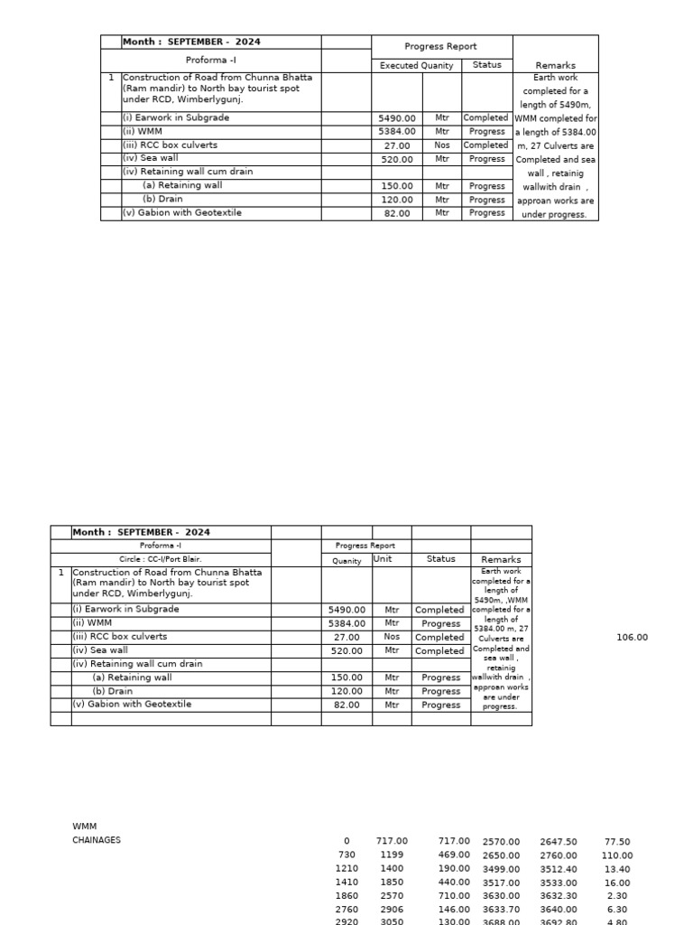 Pro - Report (CE) - 1 | PDF