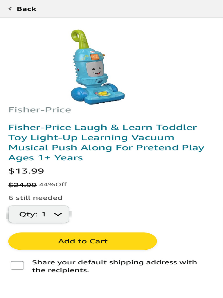 Amazon Gift List | PDF
