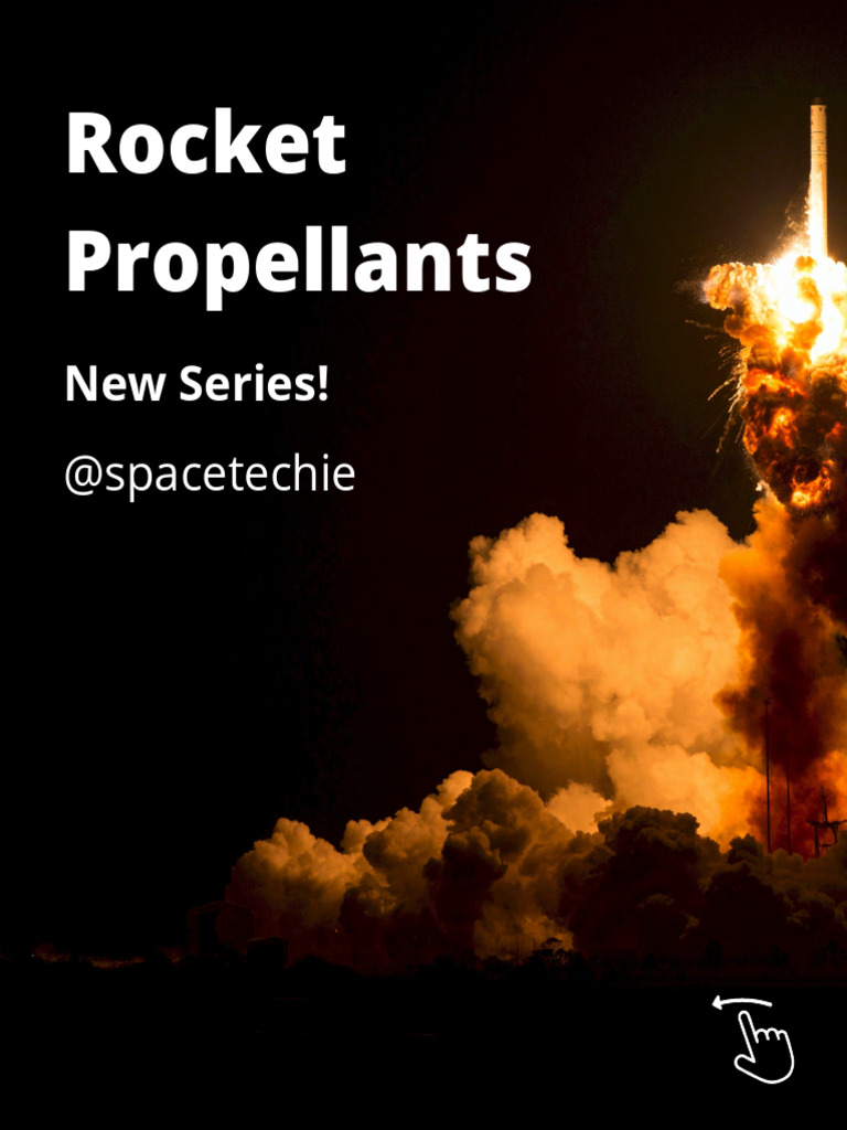 Comprehensive Guide to Rocket Propellants | PDF | Rocket Propellant ...