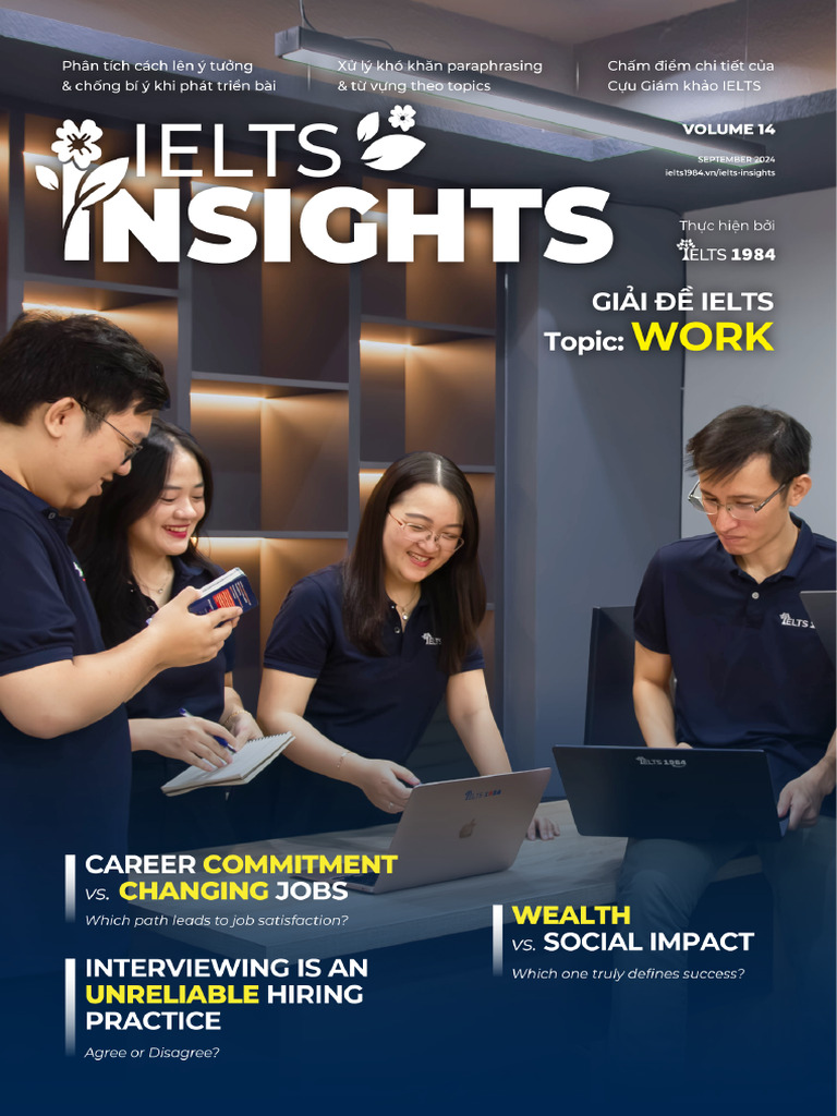 IELTS Insights - September 2024 PDF | PDF