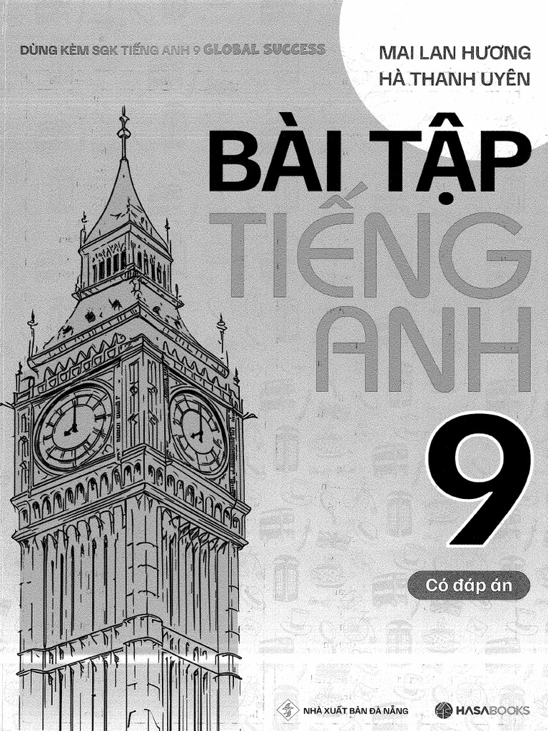 BT Anh 9 Mai Lan Huong 2024 | PDF