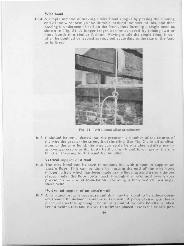 Civil Defence Handbook Page 052 | PDF