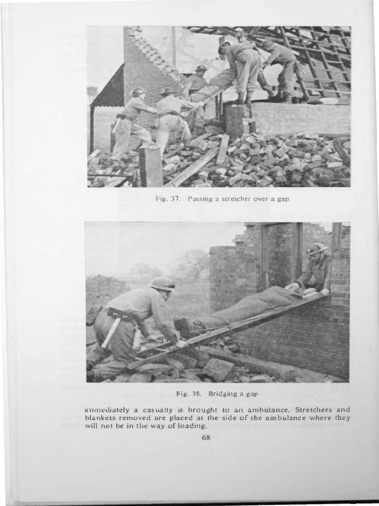 Civil Defence Handbook Page 074 | PDF