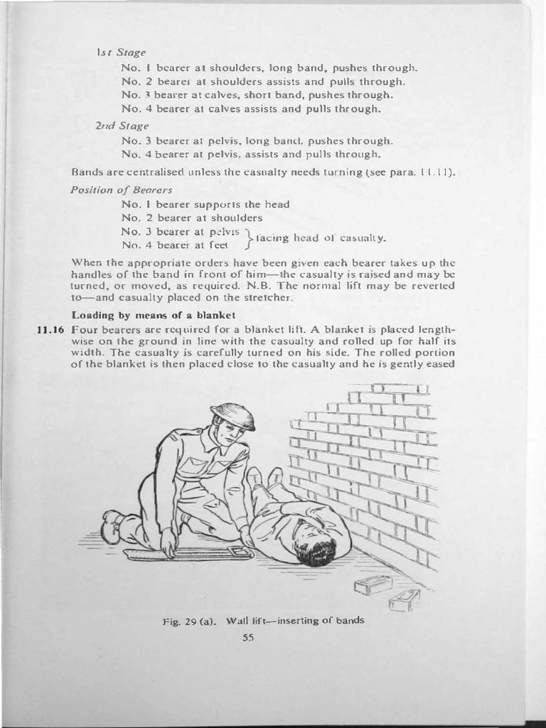 Civil Defence Handbook Page 061 | PDF