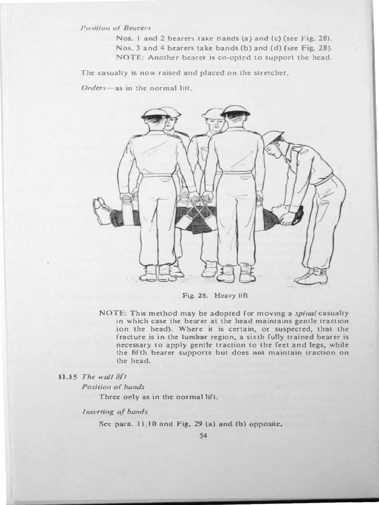 Civil Defence Handbook Page 060 | PDF