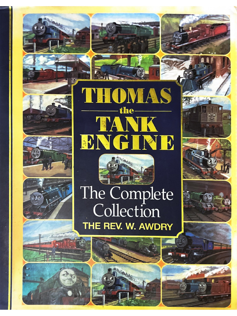 Thomas The Tank Engine The Complete Collection - December 12 at 21 15 ...