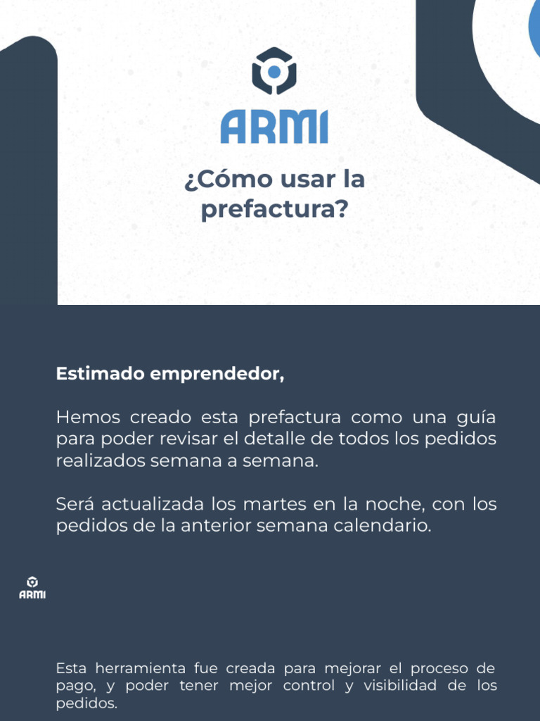 Tutorial Pre Fact Ura | PDF