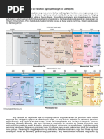 Ang Pagsisimula NG Mga Kabihasnan Sa Daigdig (Grade8) | PDF
