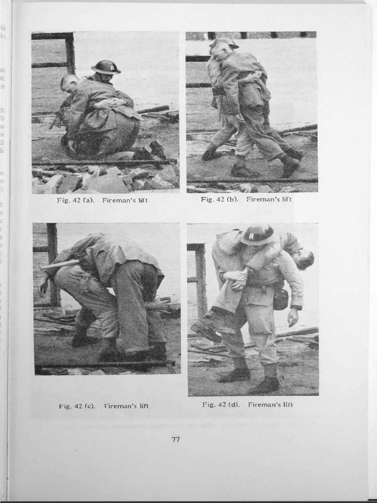 Civil Defence Handbook Page 083 | PDF