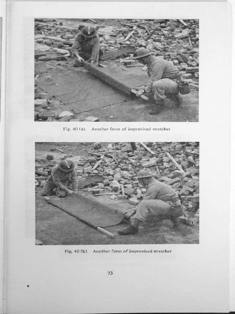 Civil Defence Handbook Page 079 | PDF