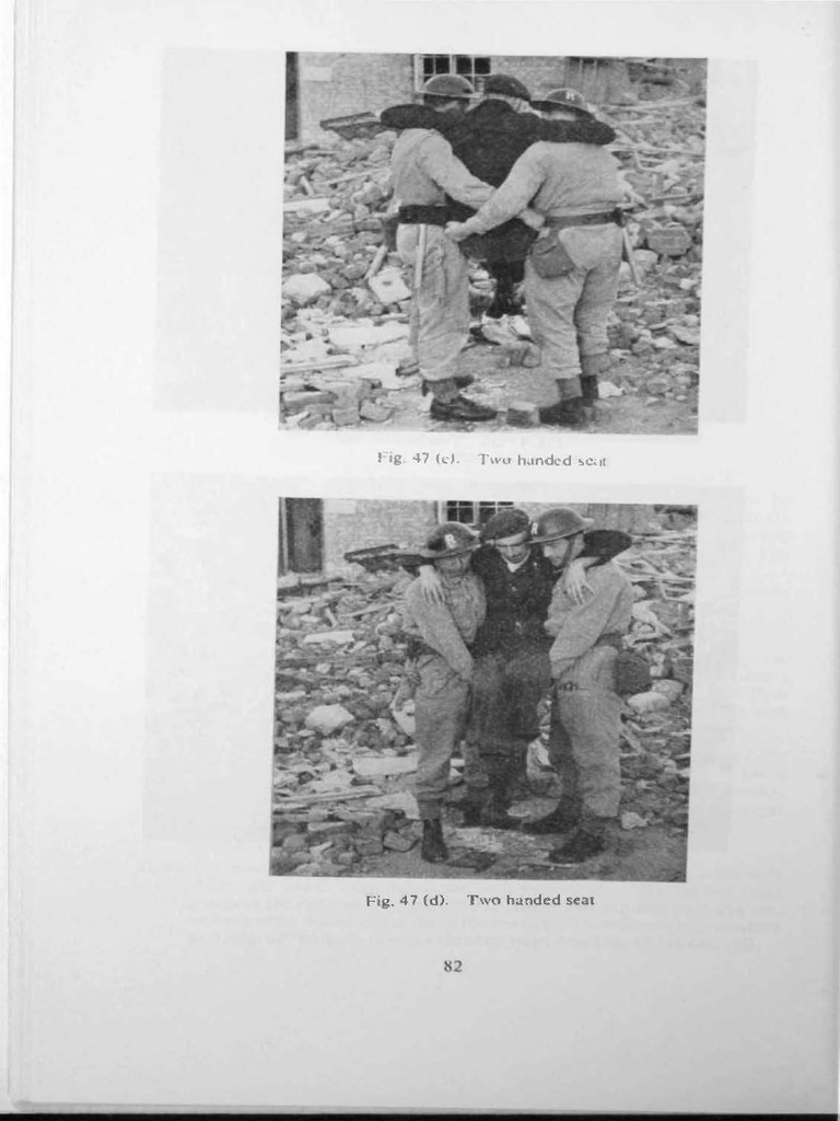 Civil Defence Handbook Page 088 | PDF