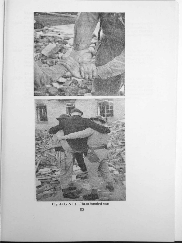 Civil Defence Handbook Page 089 | PDF