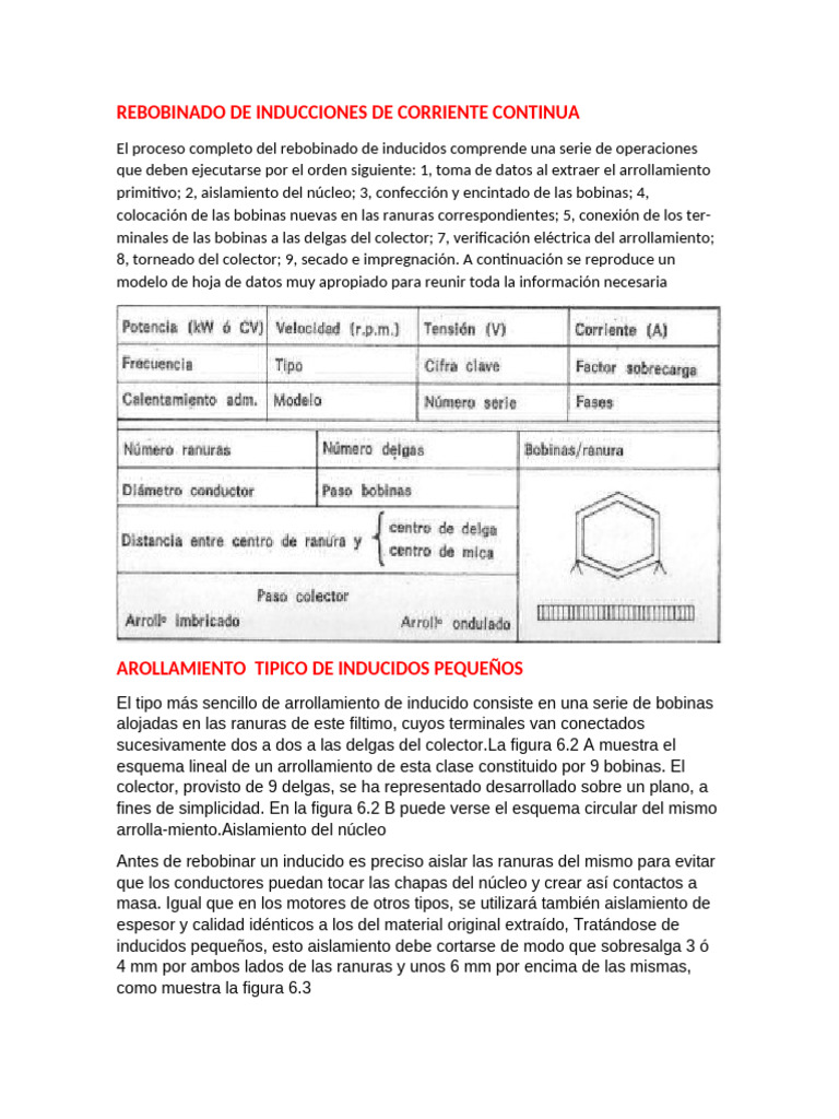Resumen Quimi Vertical | PDF | Inductor | Transformador