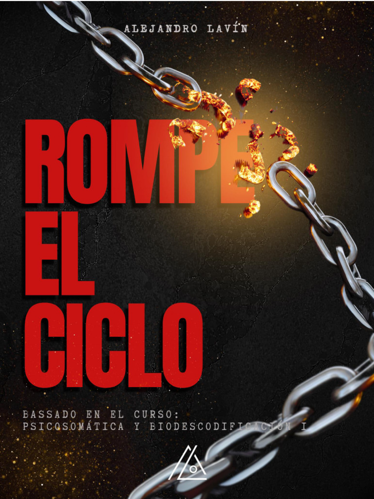 Rompe El Ciclo | PDF | Las emociones | Trauma psicólogico