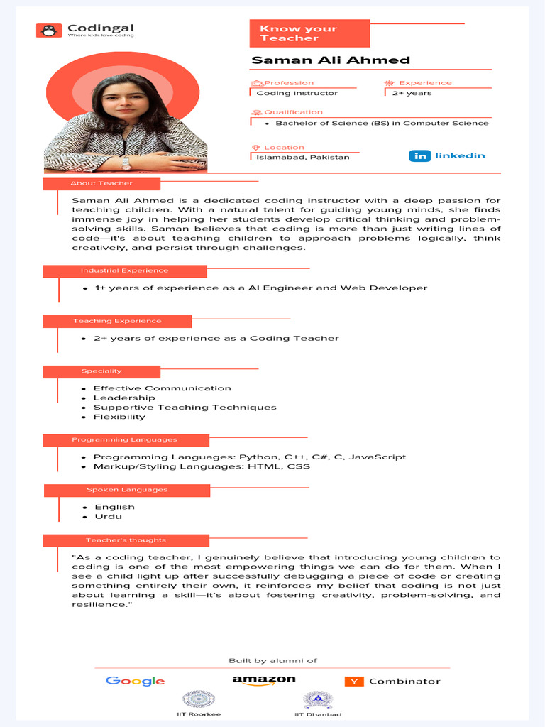 Saman Ali Ahmed | PDF