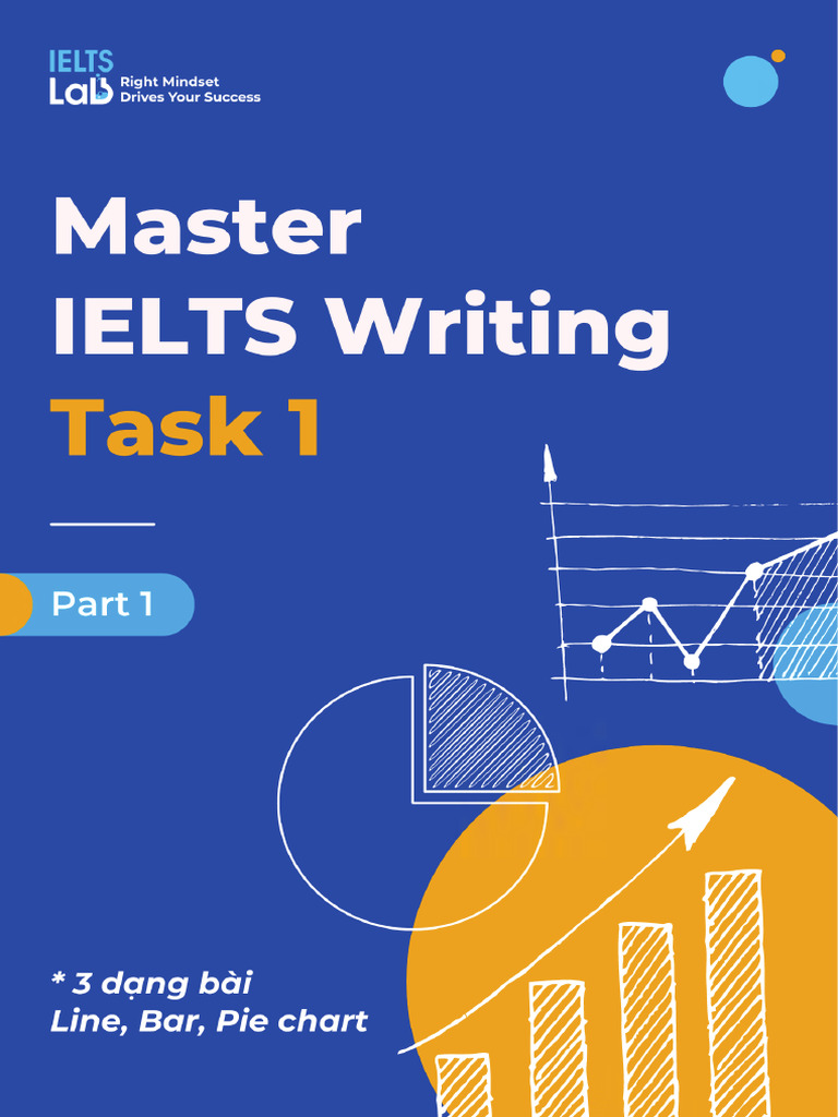 Master IELTS Writing Task 1 - IELTS Lab 2024 | PDF