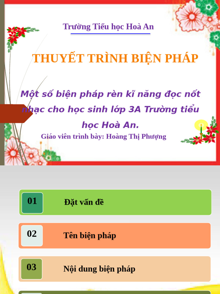 Bien Phap Ren Ki Nang Doc Tap Doc Cho Hoc Sinh Lop 4 Thi Giao Vien Gioi ...