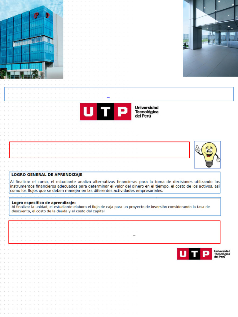 S11_s1 - Material | PDF | Flujo de caja descontado | Modelo de fijación de precios de activos de ...