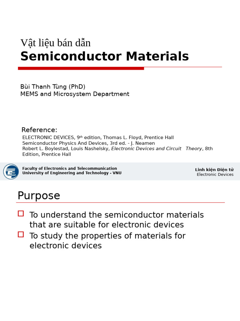 Understanding Semiconductor Materials | PDF | Semiconductors | Silicon