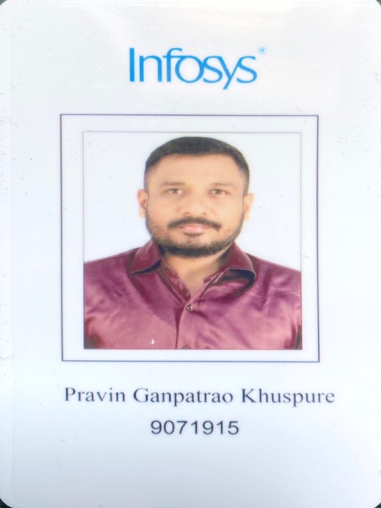 Infosys ID | PDF