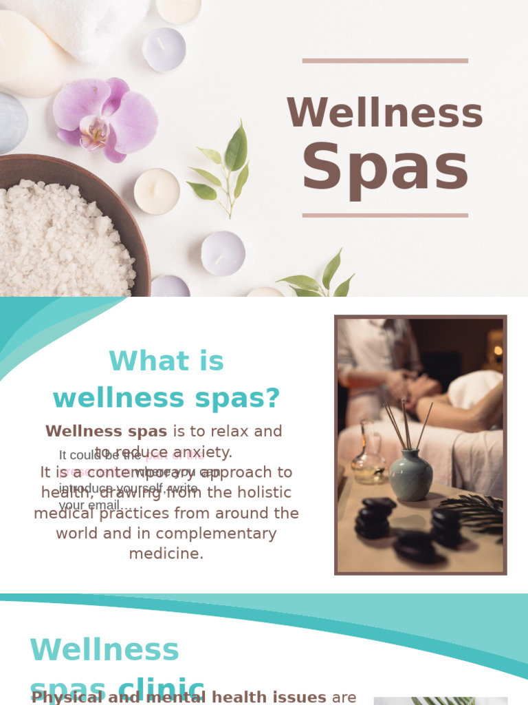 Wellness Spas | PDF | Massage | Planets In Astrology