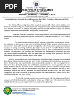 Liquidation Cover Page | PDF