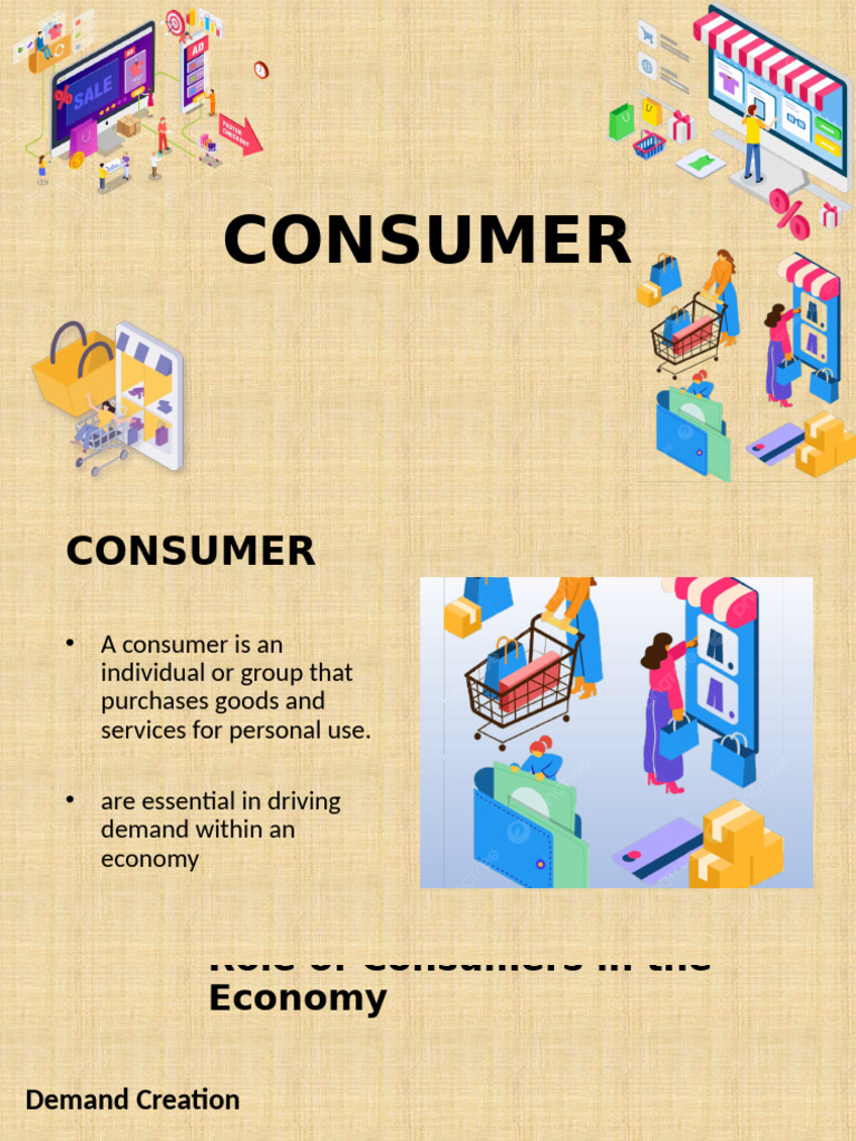 CONSUMPTION | PDF | Consumption (Economics) | Consumer Behaviour