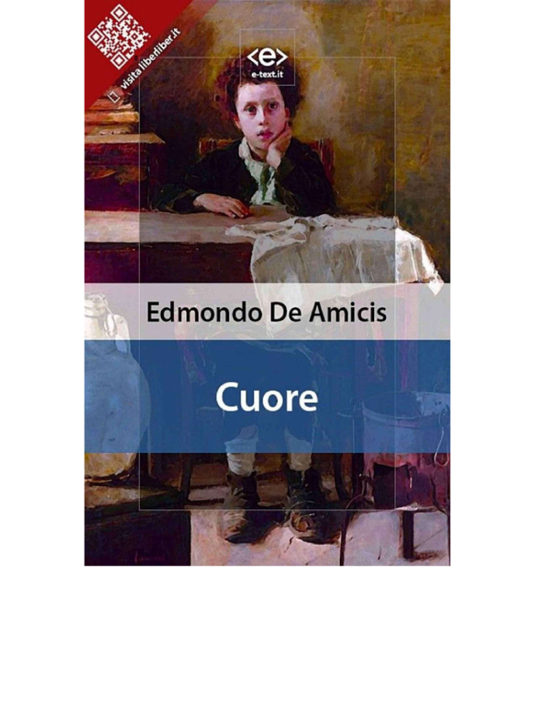 Libro Cuore | PDF