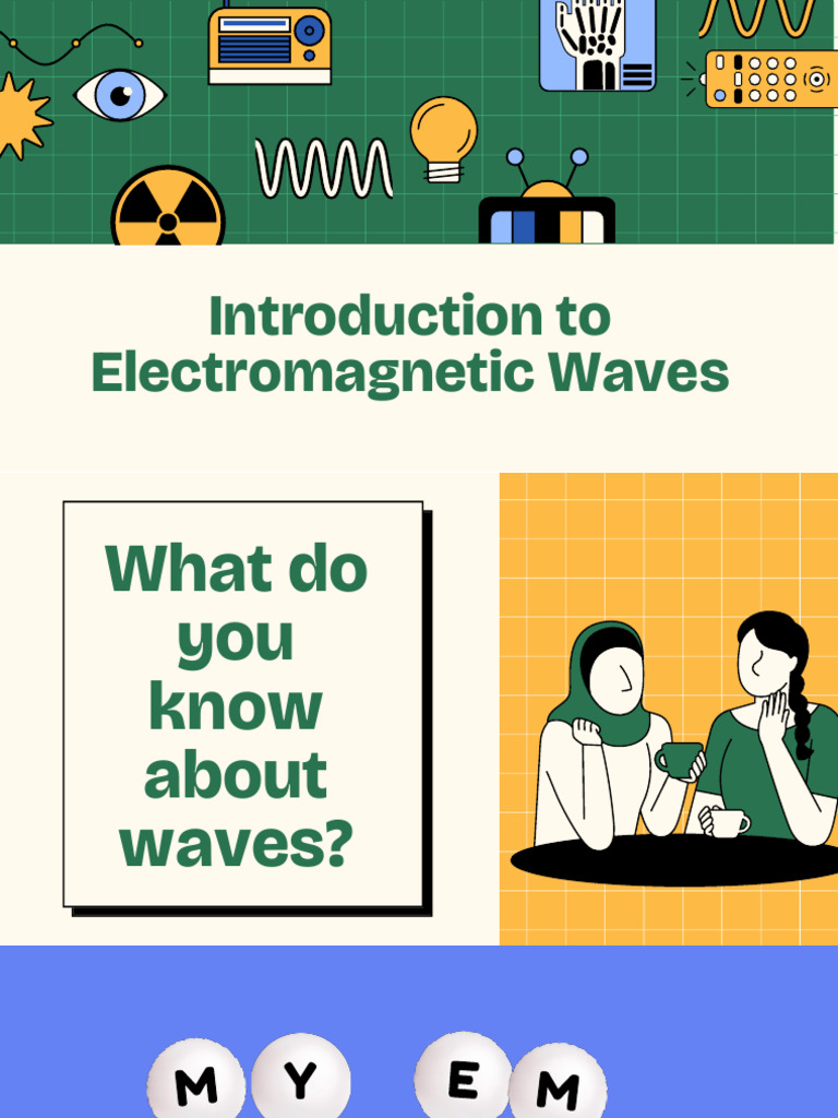 Introduction To Waves | PDF | Social Science