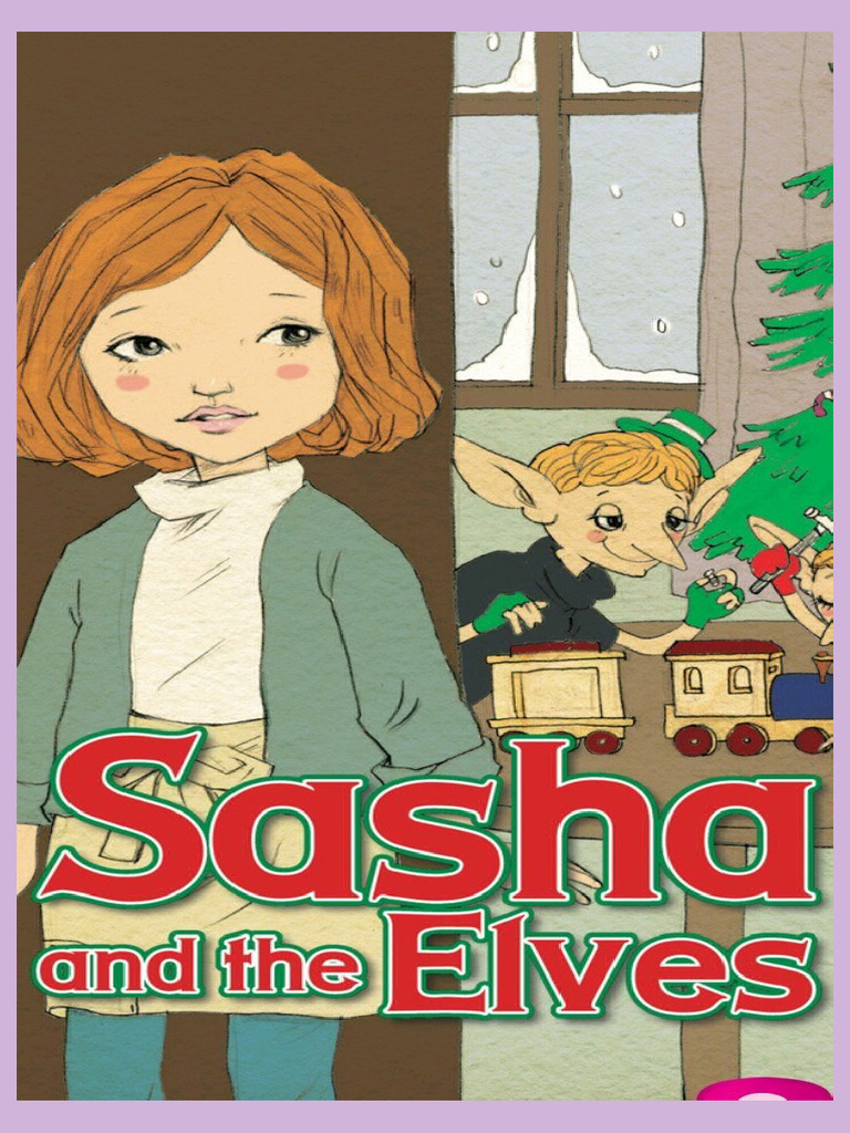 Sasha and The Elves | PDF
