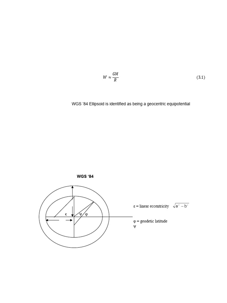 Gde_242_3_Normal-Gravity | PDF | Latitude | Geodesy