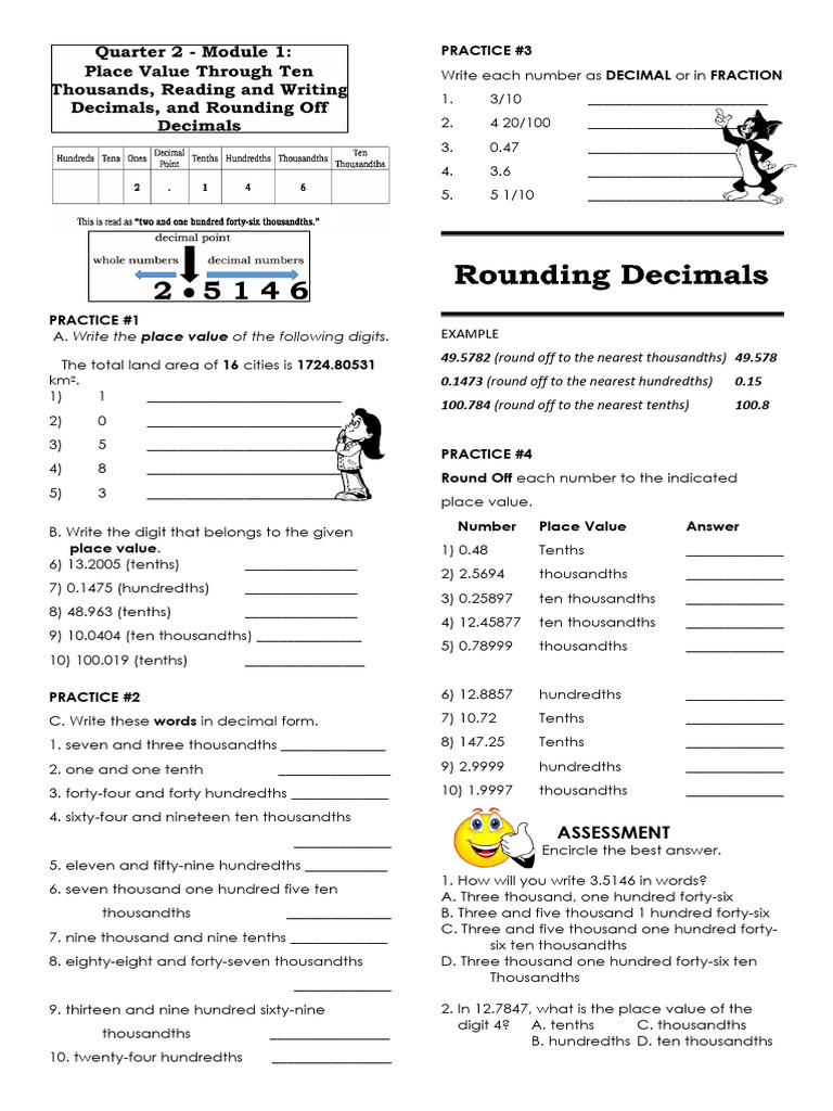 ACTIVITY SHEET Module 1 - 4 | PDF | Naming Conventions | Arithmetic