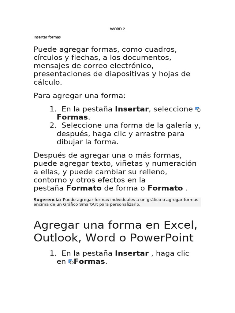word 2 | PDF | Ascii | Microsoft PowerPoint