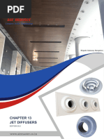 VENTECH Catalogue Air Diffuser and Grilles | PDF | Mechanical ...