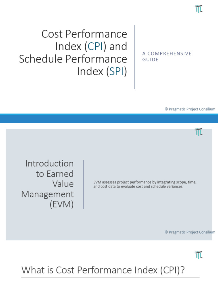 Cpi Vs Spi Pdf