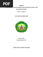 LKPD PKN Kls 2 Semester 1 | PDF