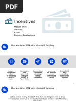 Microsoft ISV Success Benefits Guide | PDF | Cloud Computing ...