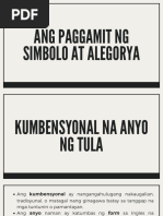 Dulaang Filipino PPT 1 | PDF