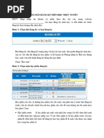 Hướng dẫn đăng ký GDTC Học lại Cải thiện qua cổng thông tin MYAEP 28.02 ...