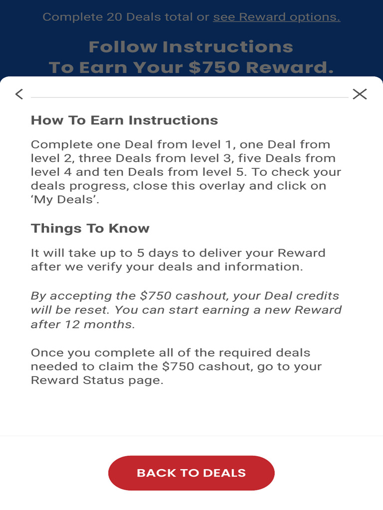 Rewards USA | PDF