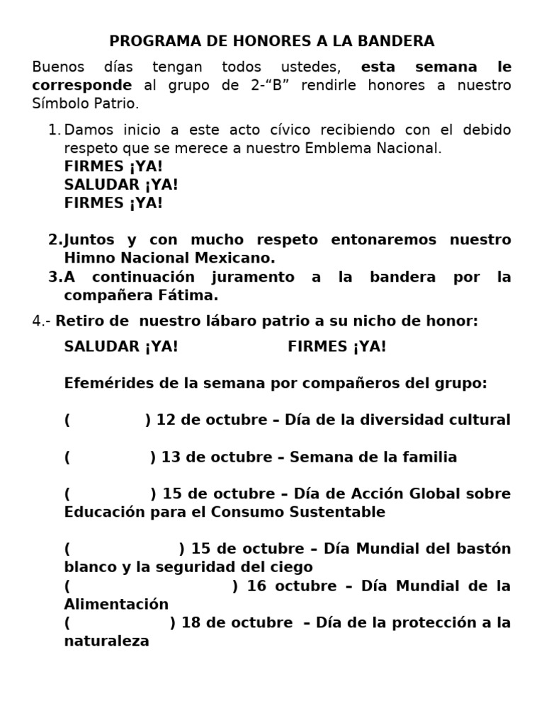 Programa Honores | PDF